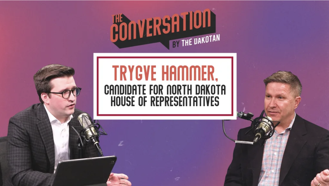Media — Trygve Hammer for ND